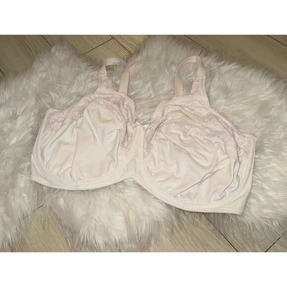 Lilyette | Intimates & Sleepwear | Lilyette 428 Comfort Lace Minimizer ...